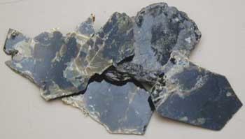 Important Rocks & Minerals | Soils at UGA