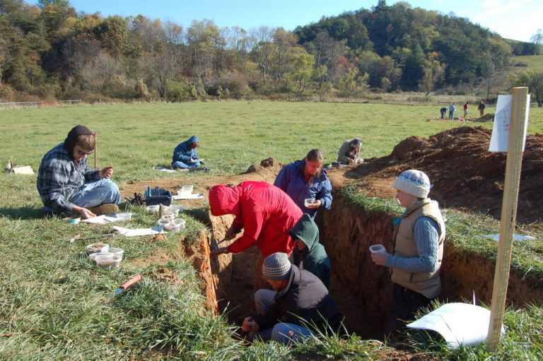 Soil Judging | Soils at UGA