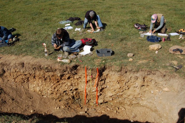 Soil Judging | Soils at UGA