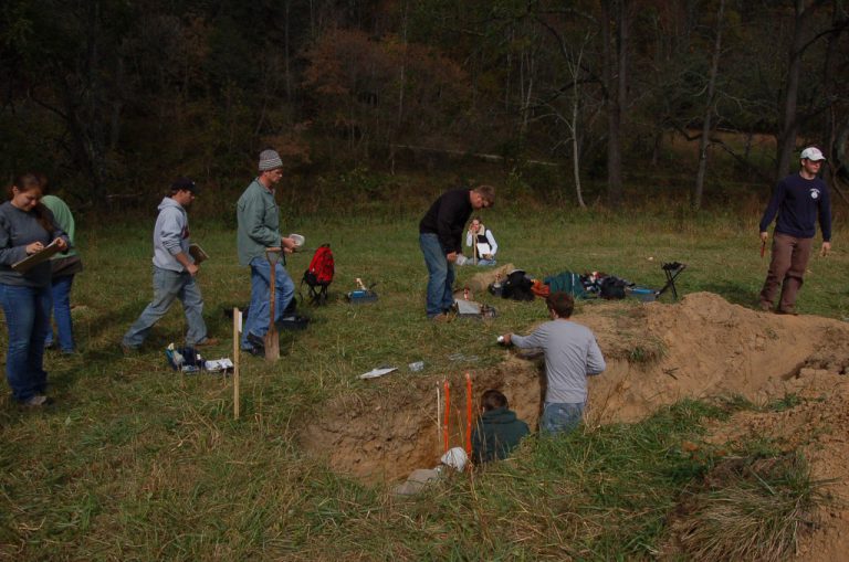 Soil Judging | Soils at UGA